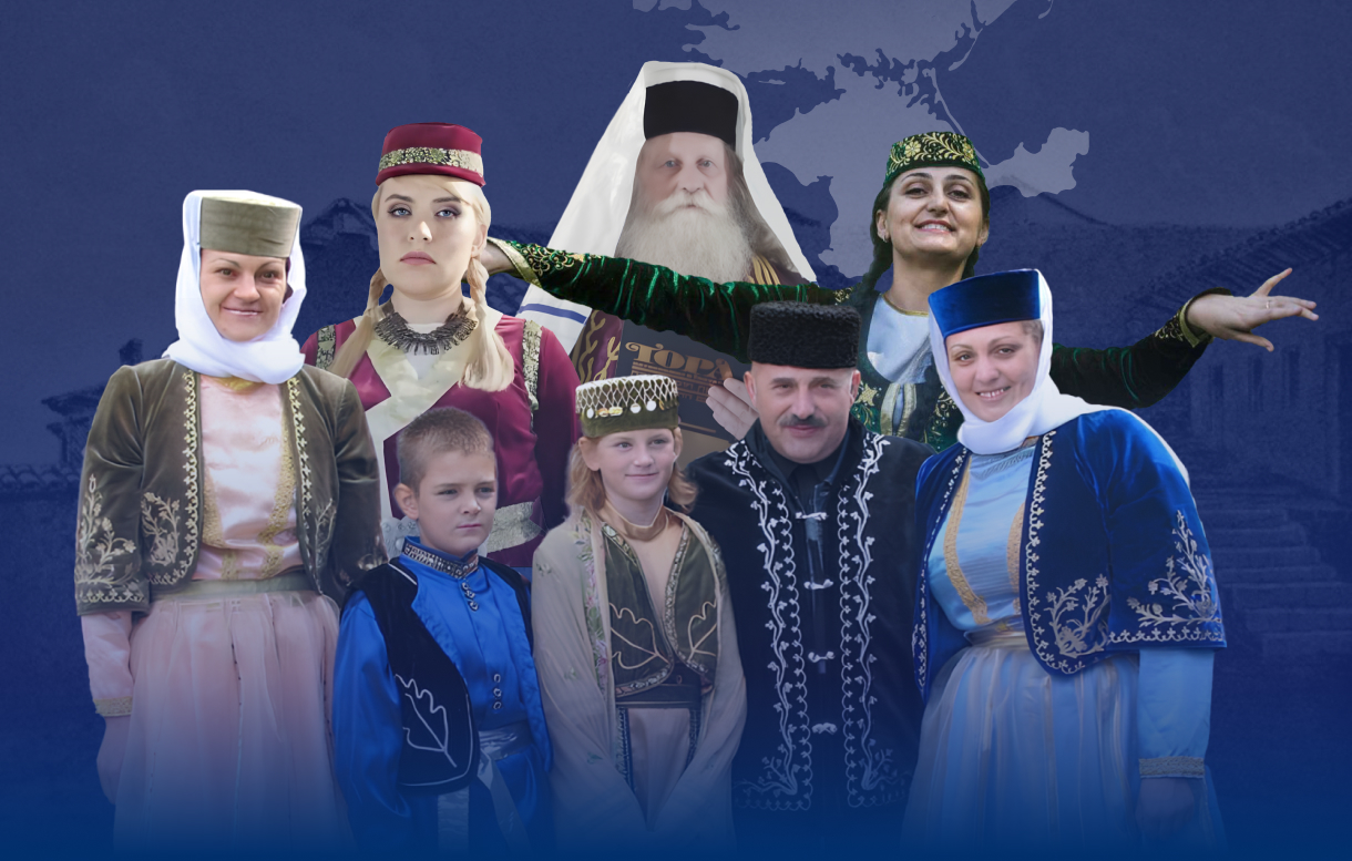The International Day of the World's Indigenous Peoples - Crimea Platform